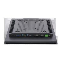 China 10.1inch Capacitive Touch Screen All in One PC OS Win7/Win8/Win10/Linux/XP Industrial PC for sale