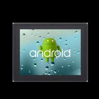 China 10.4 Inch Industrial Pc Rugged All in One Computer Touch Screen Panel Android Tablet Industrial Computer Embedded Pc for sale