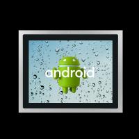 China Ip65 Waterproof Desktop Computer Dc 12V-24V 10.1 Inch Industrial Rugged Win 10 Tablet Touch Panel Pc for sale