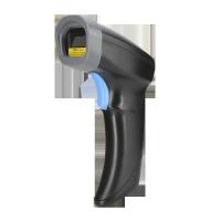 China Handheld QR Code Scanner Android Barcode Scanning Gun 1D 2D USB Handheld Barcode Scanner for sale