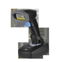 China Handheld QR Code Scanner Android Barcode Scanning Gun 1D 2D USB Handheld Barcode Scanner for sale