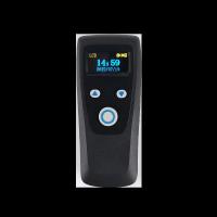 China Cheap OEM 1D 2D USB Wired Handheld QR Code Reader Inversed Barcode Scanner for sale