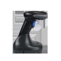 China Handheld QR Code Reader Wireless 2.4G Barcode Scanner 1D 2D Barcode Reader USB Wired QR Code Scanner for Inventory for sale