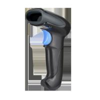 China Handheld QR Code Reader Wireless 2.4G Barcode Scanner 1D 2D Barcode Reader USB Wired QR Code Scanner for Inventory for sale