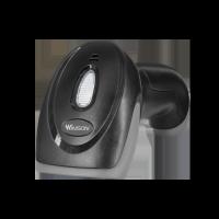 China Barcode CCD Scanner Handheld USB Based 1D Code Reader Fast Scaning for Supermarket for sale