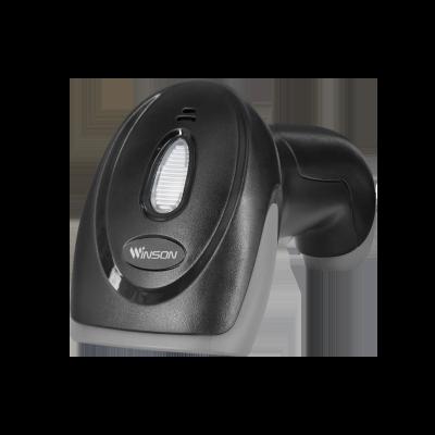 China Barcode CCD Scanner Handheld USB Based 1D Code Reader Fast Scaning for Supermarket for sale