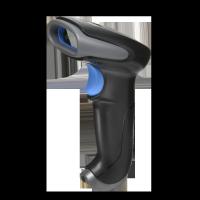 China Barcode CCD Scanner Handheld USB Based 1D Code Reader Fast Scaning for Supermarket for sale