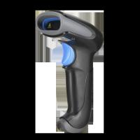 China Barcode CCD Scanner Handheld USB Based 1D Code Reader Fast Scaning for Supermarket for sale
