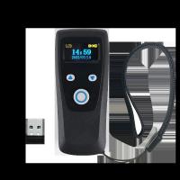 China Winson 2D Wireless Barcode Scanner USB Barcode Reader for sale