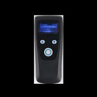 China Hot Sale 1D 2D QR Barcode Scanner Wired USB Laser Automatic Bar Code Scanner Wireless Handhold Barcode Reader for sale