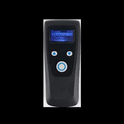 China Hot Sale 1D 2D QR Barcode Scanner Wired USB Laser Automatic Bar Code Scanner Wireless Handhold Barcode Reader for sale