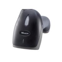 China Handheld CMOS 2D Usb Barcode Reader 1D 2D Barcode Scanner for Barcode Printer for sale