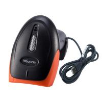 China New Model Handheld Wired USB 2d 1d Barcode Scanner Qr Code Pos Scanner Barcode Reader for Supermarket for sale