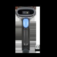China Handheld Portable 1D 2D Laser Barcode Scanner WiFi Wireless Data Collector Android Inventory Data Import/Export Stock for sale
