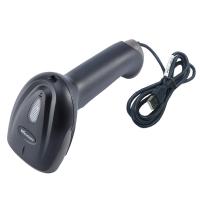 China 1D and 2D Code Portable Barcode Reader Wired Wireless for Supermarket Payment Kiosks for sale