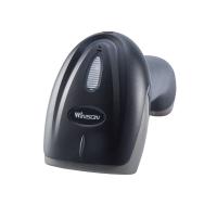 China 1D and 2D Code Portable Barcode Reader Wired Wireless for Supermarket Payment Kiosks for sale