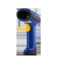 China OEM Industrial Long Distance Barcode Scanner Handheld Barcode Scanner Portable 2d High Speed Base Holder for sale