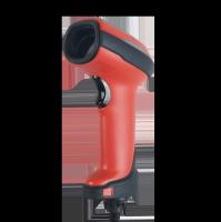 China Industrial Barcode Reader 1D 2D Wired Scanning Gun Handheld Laser Barcode Scanner Warehouse Scan 2.4G Bar Code Scanner for sale