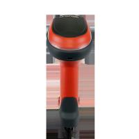 China Industrial Barcode Reader 1D 2D Wired Scanning Gun Handheld Laser Barcode Scanner Warehouse Scan 2.4G Bar Code Scanner for sale