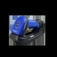 China Industrial Grade 2D Barcode Scanner for Warehouse Handheld Scanner for sale