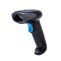 China OEM Wired Handheld Barcode Scanner with QR Code Capability USB Interface CCD Payment System for sale