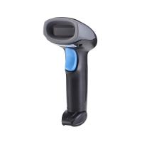 China Wired Barcode Scanner QR Scanner 1D CCD Handheld Barcode Reader QR Scanner for sale