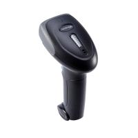 China Wired Barcode Scanner QR Scanner 1D CCD Handheld Barcode Reader QR Scanner for sale
