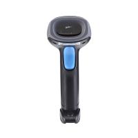 China Wired Barcode Scanner QR Scanner 1D CCD Handheld Barcode Reader QR Scanner for sale
