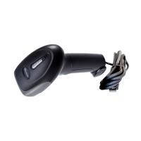 China Portable Wireless 2.4GHz Android Handheld Barcode Scanner Cheap 1D CCD Laser Reader USB COM Manufactured Mobile for sale