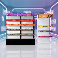 China Touchscreen Digital Poster Display Indoor Retail Store Mall P1.2 Pixel Advertising Customizable Text Media for sale