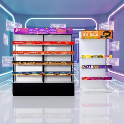 China Touchscreen Digital Poster Display Indoor Retail Store Mall P1.2 Pixel Advertising Customizable Text Media for sale