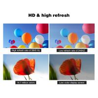 China Indoor P1.5 Stretch Bar Supermarket Shelf Screen LED Digital Signage Ultra Wide Retail Shelf Edge Advertising Display for sale