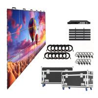 China IP65 Waterproof P2.6 P2.9 P3.91 Outdoor Fixed LED Screen Movable Rental Stage Digital Signage Display Wayfinding for sale