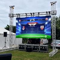 China 8K 5000cd P2.9 P3.91 Outdoor Fixed LED Screen 500x500 500x1000mm Stage Rental Complete Digital Signage System for sale