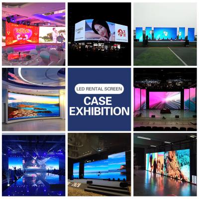 China Full Color Indoor Fixed LED Screen Featuring Temperature Content Support and 3840HZ Refresh Rate for Superior Image for sale
