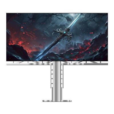 China Customizable 1080P 360 Viewing Outdoor Waterproof LED Billboard Screen Digital Signage Display for Advertising Retail for sale