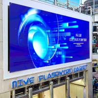 China Customizable 1080P 360 Viewing Outdoor Waterproof LED Billboard Screen Digital Signage Display for Advertising Retail for sale