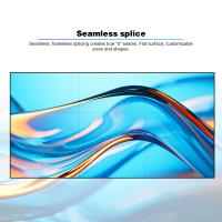 China Customizable 1080P 360 Viewing Outdoor Waterproof LED Billboard Screen Digital Signage Display for Advertising Retail for sale