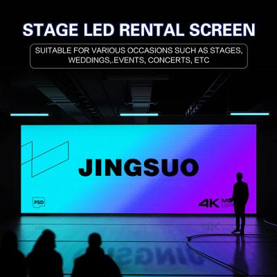 China 2 Mm Pixel Fixed Installation LED Screen Providing Bright Clear Display Operating Between Minus 20 and 60 Degrees Celsius for sale