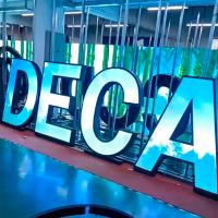 China Spherical Shape Creative LED Screen Display Unique Viewing Full Color Indoor Outdoor Advertising Digital Signage for sale