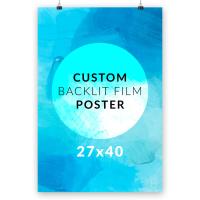 China Wall Mounted Outdoor Advertising Light Box Rectangular LED Snap Frame Acrylic Sign Board Display Panel for sale