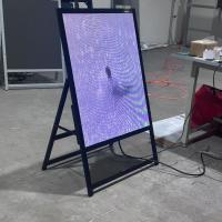 China Customizable Advertising Light Box LED Video Wall Display Screen Rental Welcome Shopping Mall Size Configurable for sale