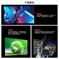China Multi Layer Mirror Monochrome Advertising Light Box LED Colorful Water Resistant Billboard Tunnel Infinite Neon Sign for sale