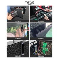 China Multi Layer Mirror Monochrome Advertising Light Box LED Colorful Water Resistant Billboard Tunnel Infinite Neon Sign for sale