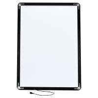 China Wall Mounted Backlit Advertising Light Box OLED Display Sign Easy Hanging Installation Illuminated Board Store for sale