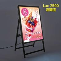 China Custom Aluminum Frame Advertising Light Box LED Acrylic Decorative Hanging Poster Stand Display Sign Board for sale