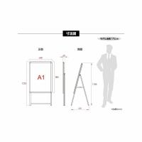 China Custom Aluminum Frame Advertising Light Box LED Acrylic Decorative Hanging Poster Stand Display Sign Board for sale