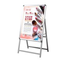 China Custom Aluminum Frame Advertising Light Box LED Acrylic Decorative Hanging Poster Stand Display Sign Board for sale