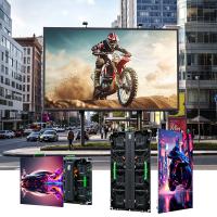 China HD Waterproof P2.6 P2.9 P3.91 Indoor Outdoor Fixed LED Screen Movable PC Stage Video Wall Digital Advertising Display for sale