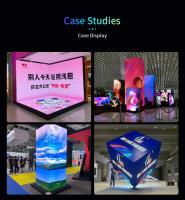 China 8K High Brightness Waterproof Outdoor Fixed LED Screen Portable Rental Video Wall Digital Display for Stage DJ Shows for sale